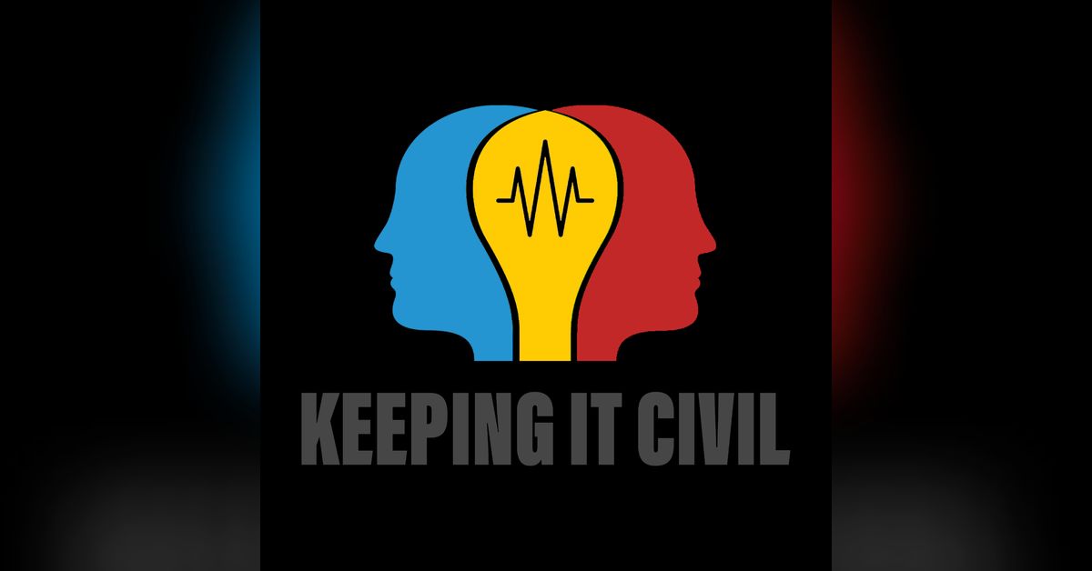 S5E6: Hans Zeiger | Higher Education and Donor Impact | Keeping It Civil