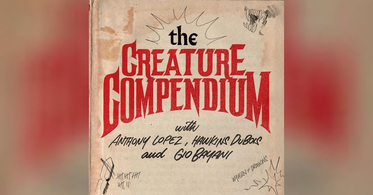 The Creature Compendium | TheCreatureCompendium