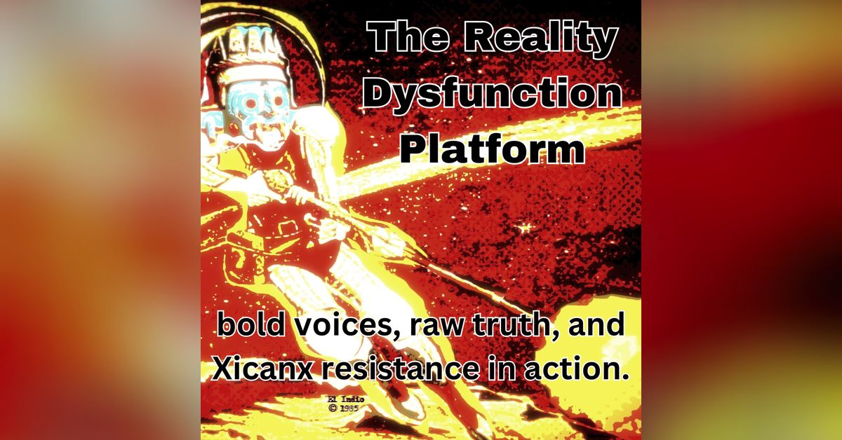 Page 2 | The Reality Dysfunction - Unscripted/Unsilenced