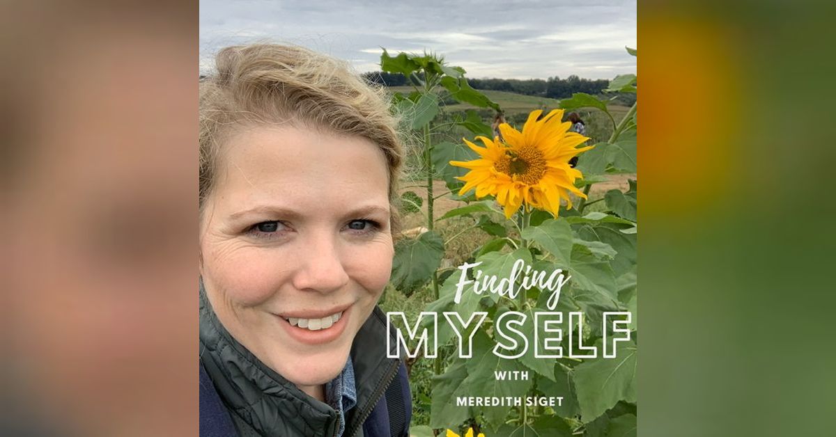 Finding Myself Podcast | Finding Myself