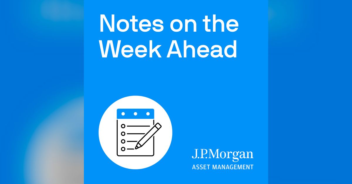 Notes on the Week Ahead | Dr. David Kelly