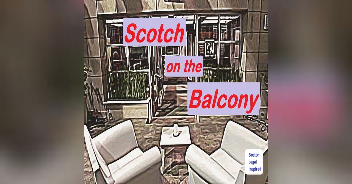 SonB - Balcony #3 - late night ramble | Scotch on the Balcony