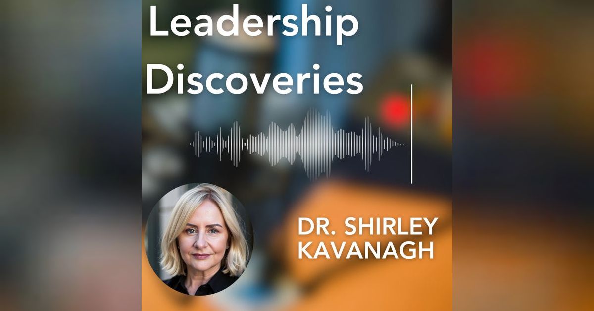 Leading, Learning, and Thriving Across Cultures with Dr. Eimear Nolan ...