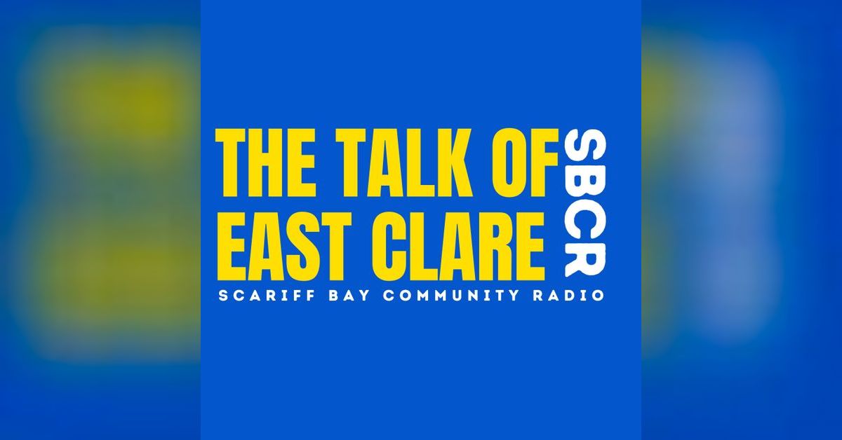 Scariff Bay Community Radio Podcasts SBCR | scariffbayradiopodcasts