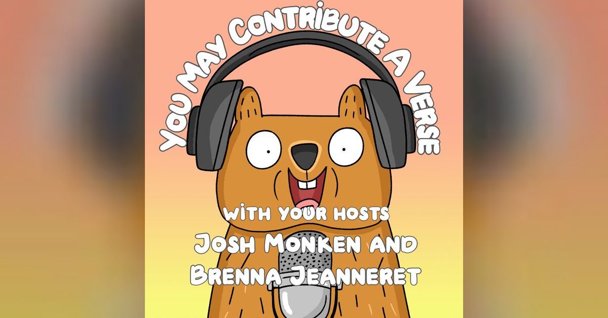 One of Three Josh Funks | You May Contribute A Verse