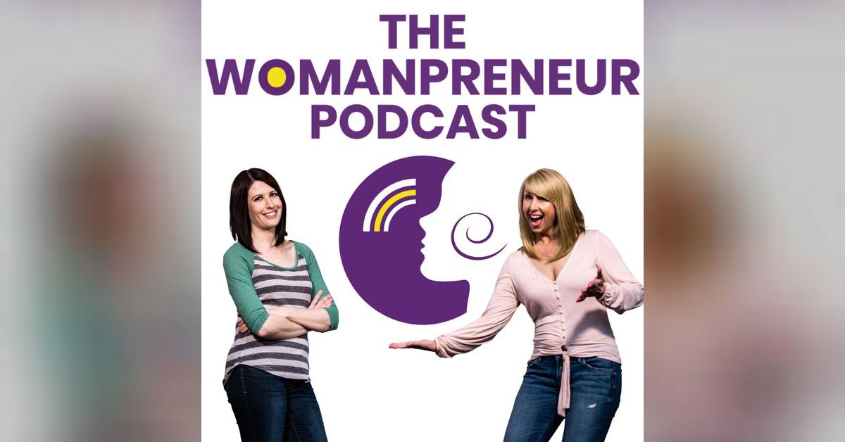 The Womanpreneur Podcast | Amanda McCune & Melissa Moats
