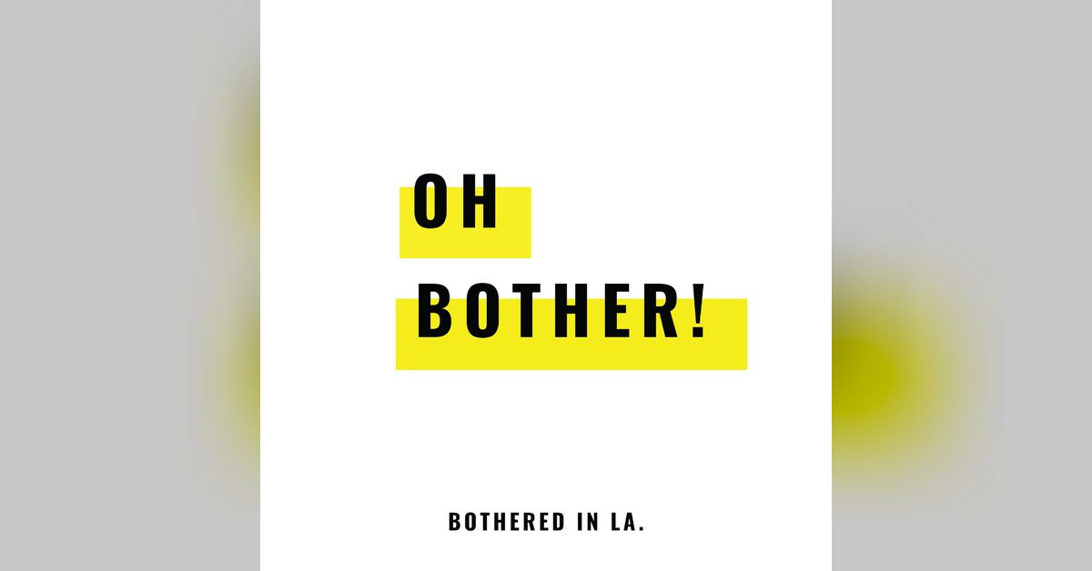 Oh Bother! | ohbother
