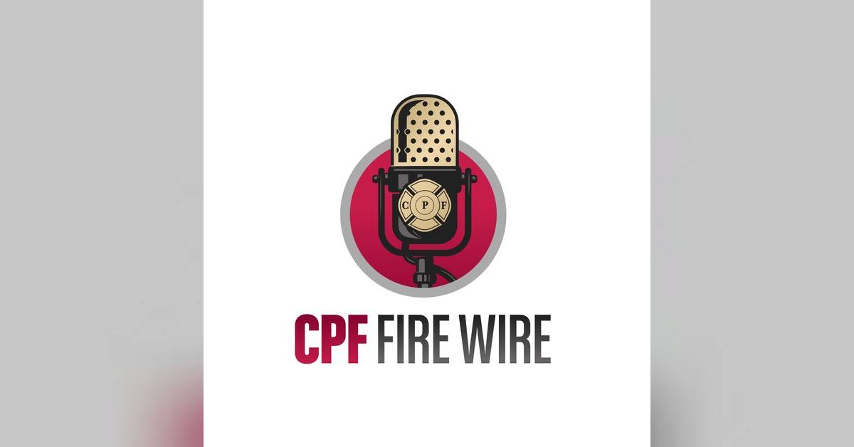 CPF Fire Wire -Assm. Heath Flora | CPF Fire Wire