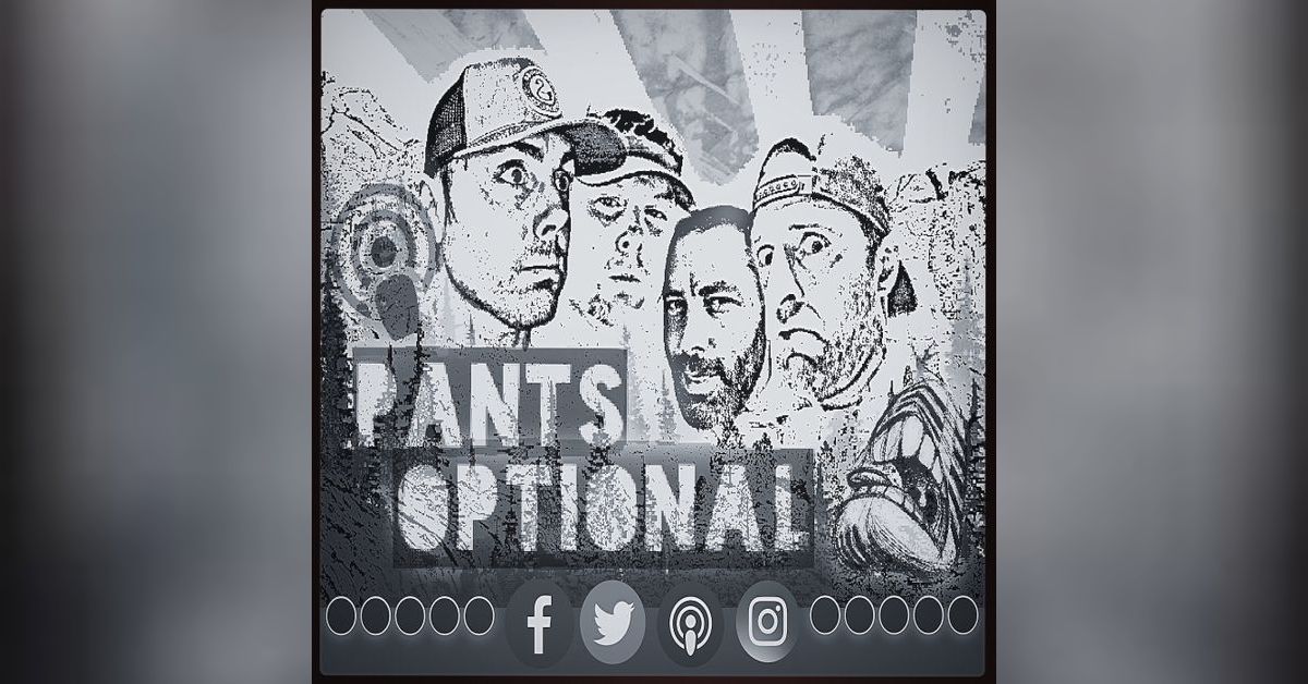 Pants Optional | The Hideaway Dads