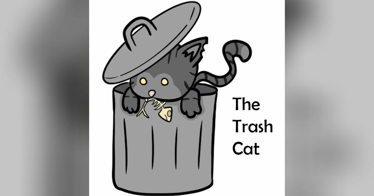 Ep.52 - Qs&Bs The Misadventures of Fat Gollum | The Trash Cat