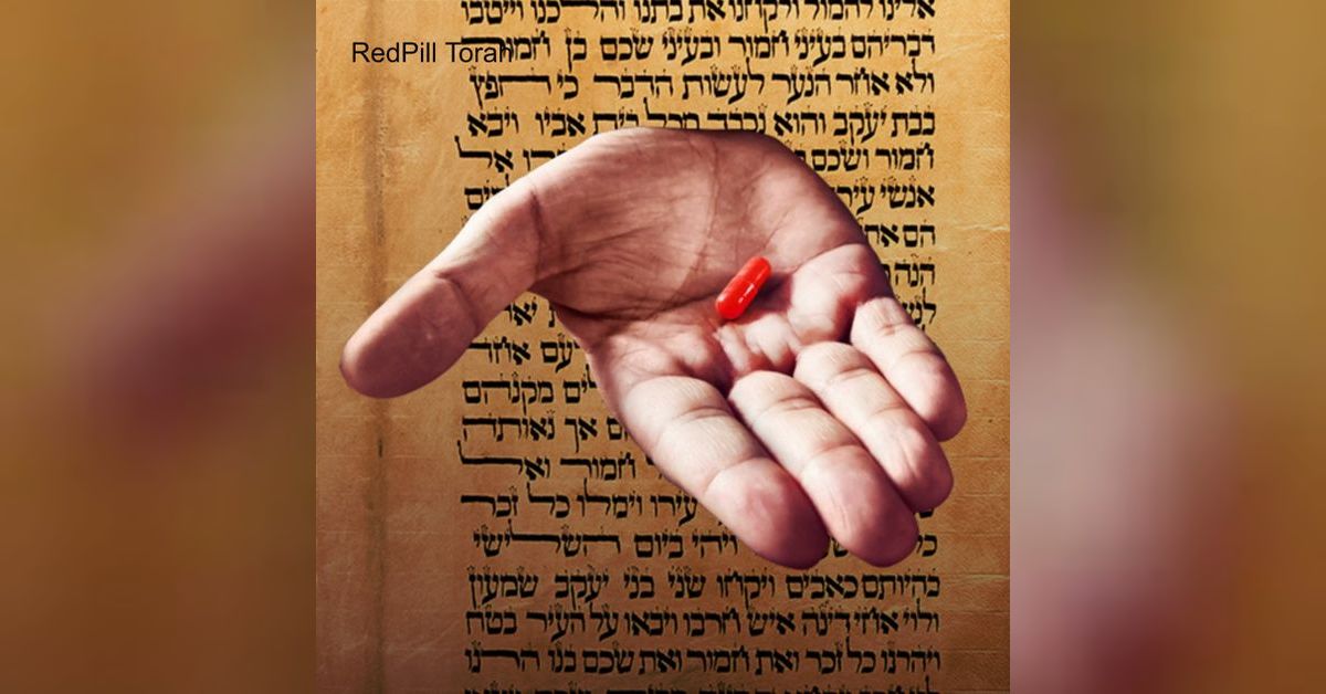 RedPill Torah Episode 98: The Zeal of The LORD | RedPill Torah