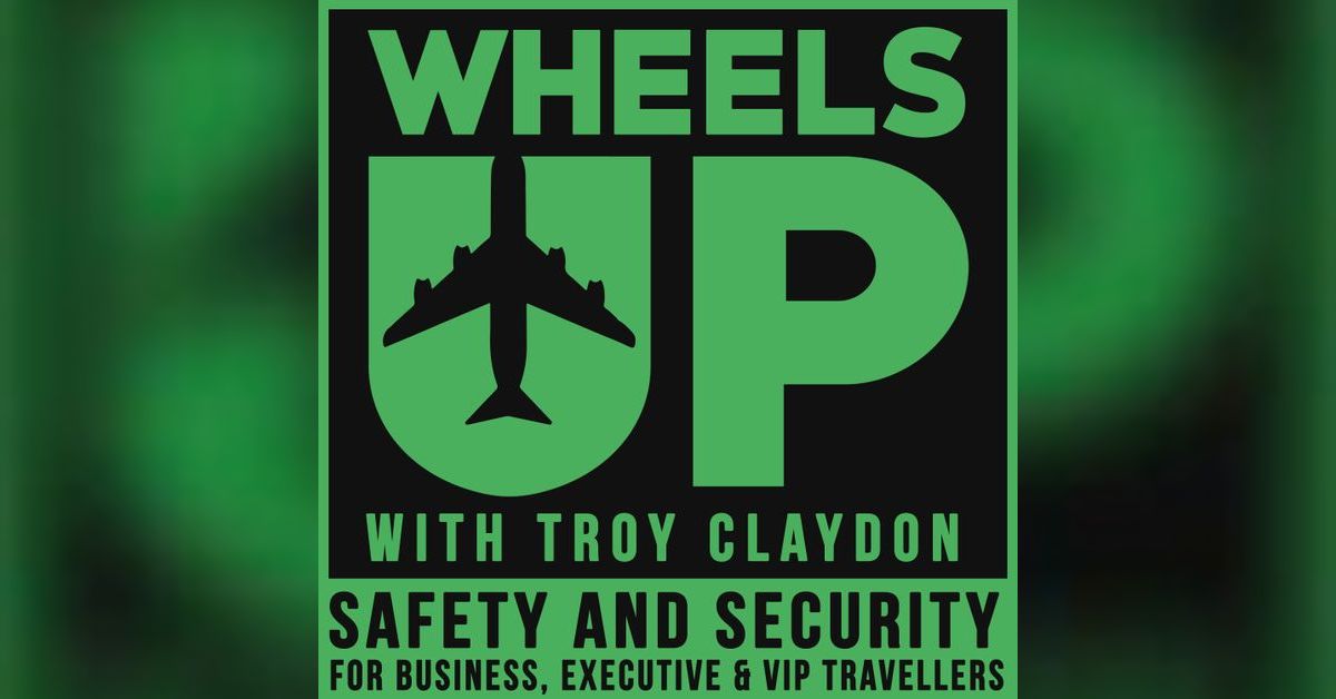 Kevin Dye - Dignitary and Executive Protection | Wheels Up - Safety and ...