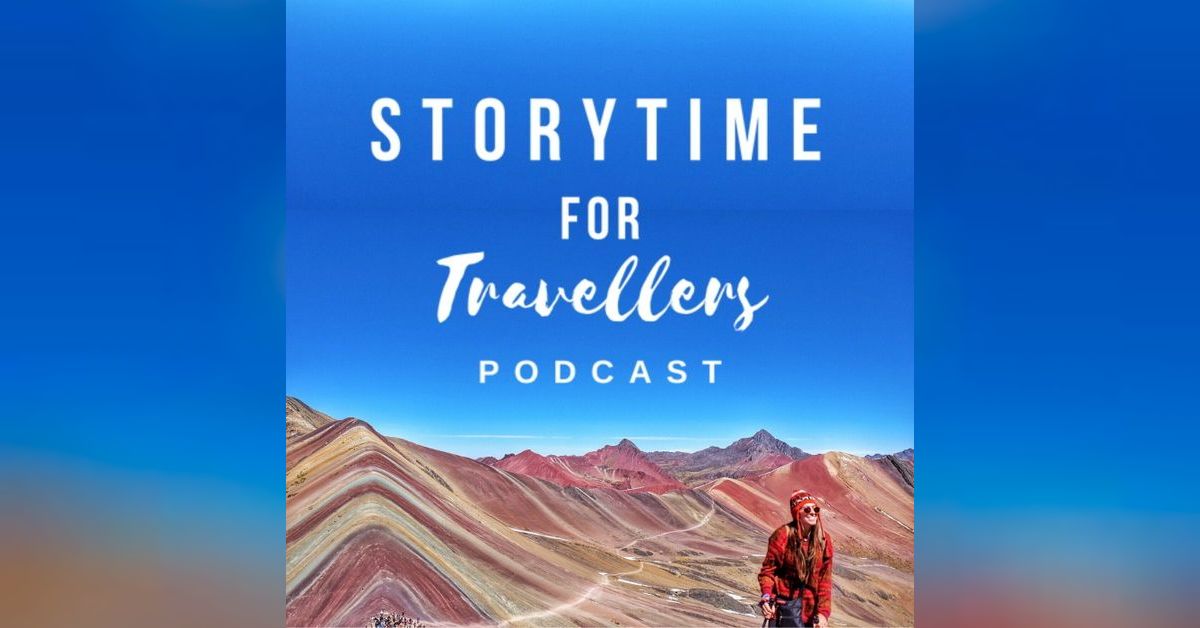 5. Elliot Simpson | Storytime For Travellers