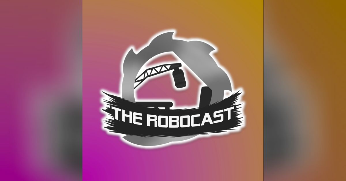 RoboCast #107 — BattleBots: World Championship VI - Ep 6 Review [w ...