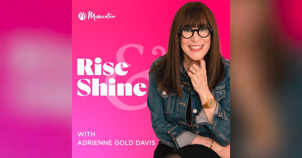 Lessons from Crustaceans | Rise & Shine with Adrienne Gold Davis
