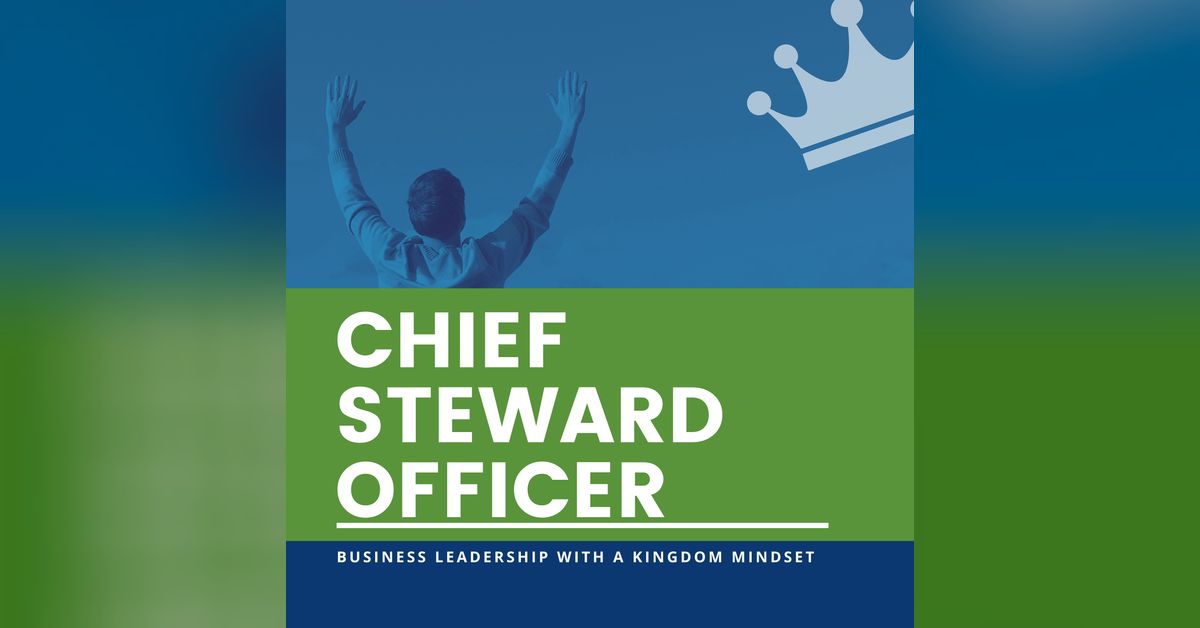 Episode 10 - Thinking Like a Joint Heir | The Chief Steward Officer Podcast