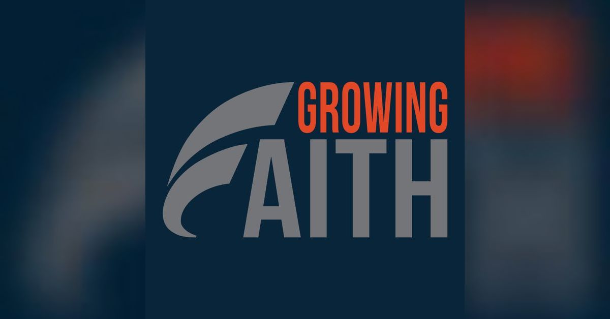 Growing Faith | a podcast by GrowingFaithPDX