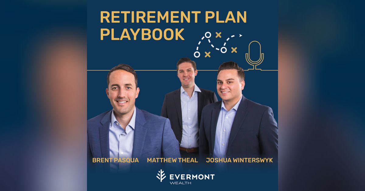 Teaching Kids About Money (Ep.107) | Retirement Plan Playbook