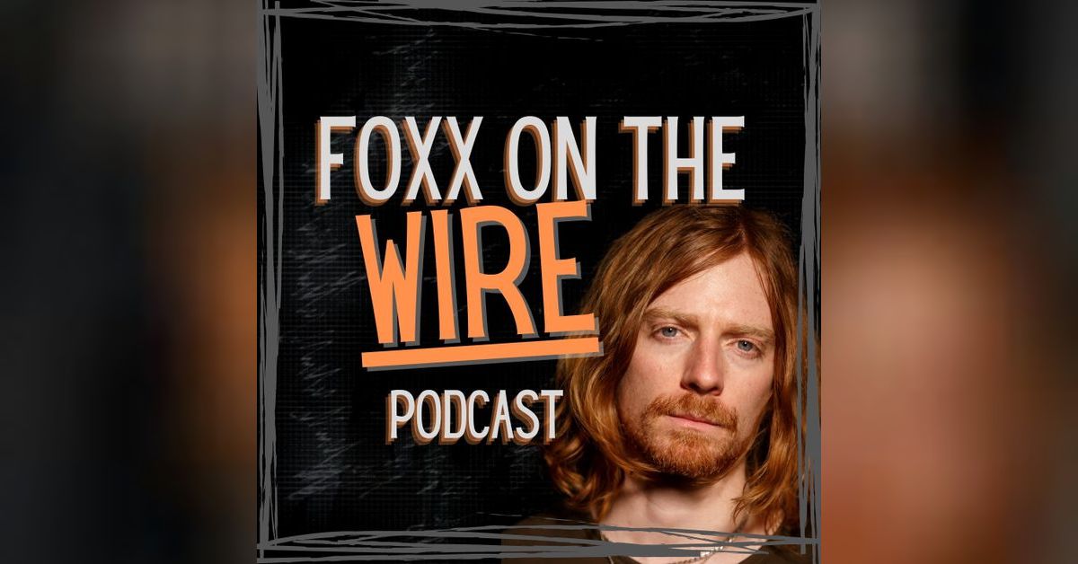 #77 ATTILA VOROS - The legacy of Dimebag & the future of Pantera | Foxx ...