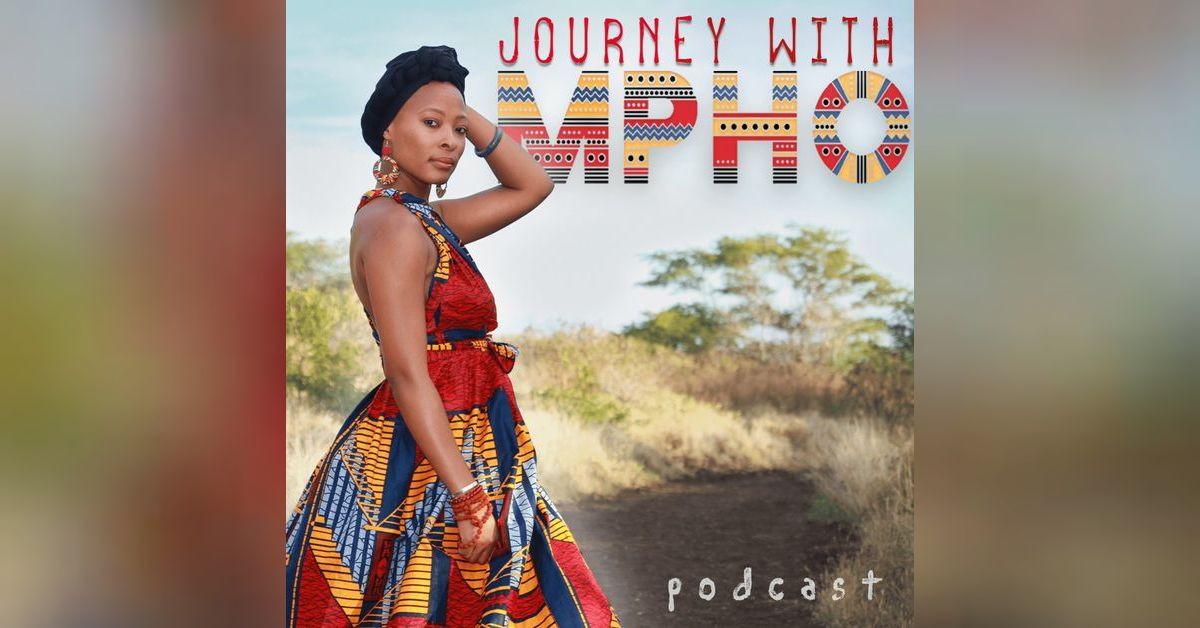 Journey With Mpho | Mpho