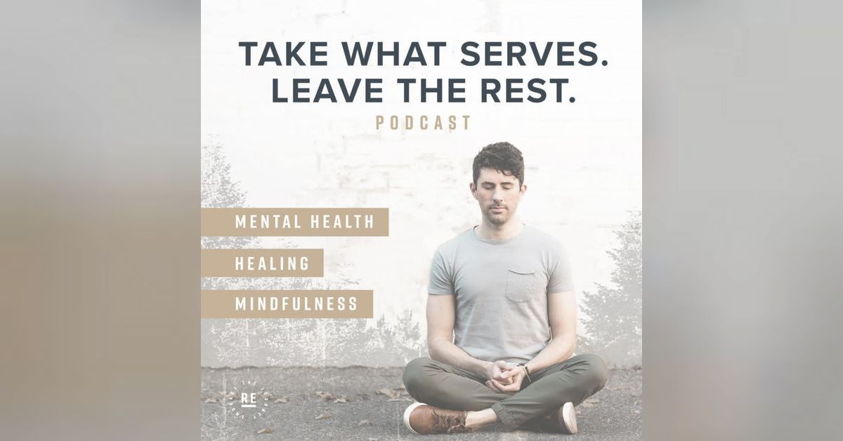 Guided Meditation: Grounding In Moments of Overwhelm | Take What Serves ...