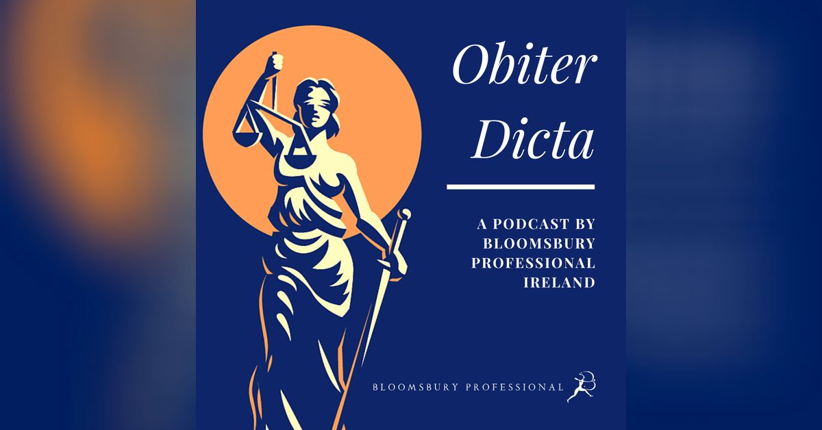 The Lion’s Share: Nuala Jackson SC on Company Shareholdings | Obiter Dicta