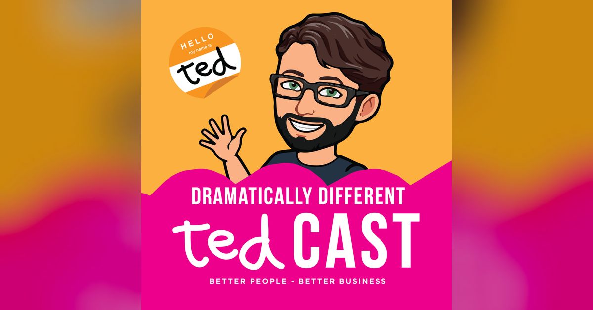 ted Learning Podcast | tedlearning.co.uk