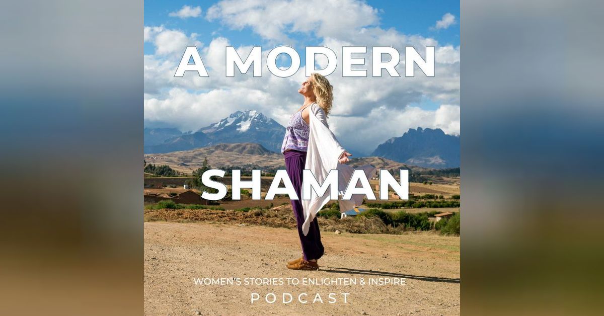 A Modern Shaman | Shaman Isabella Stoloff