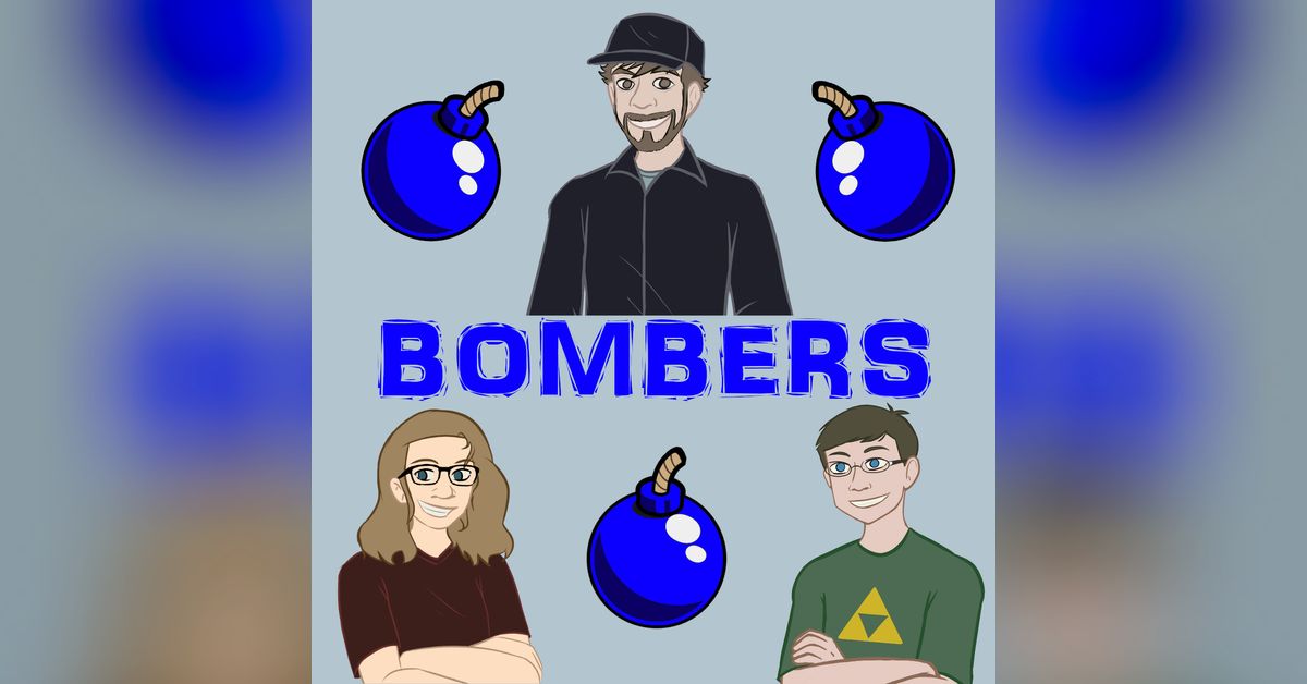 The Cheesecake was all Bloomph | This Is Bombers