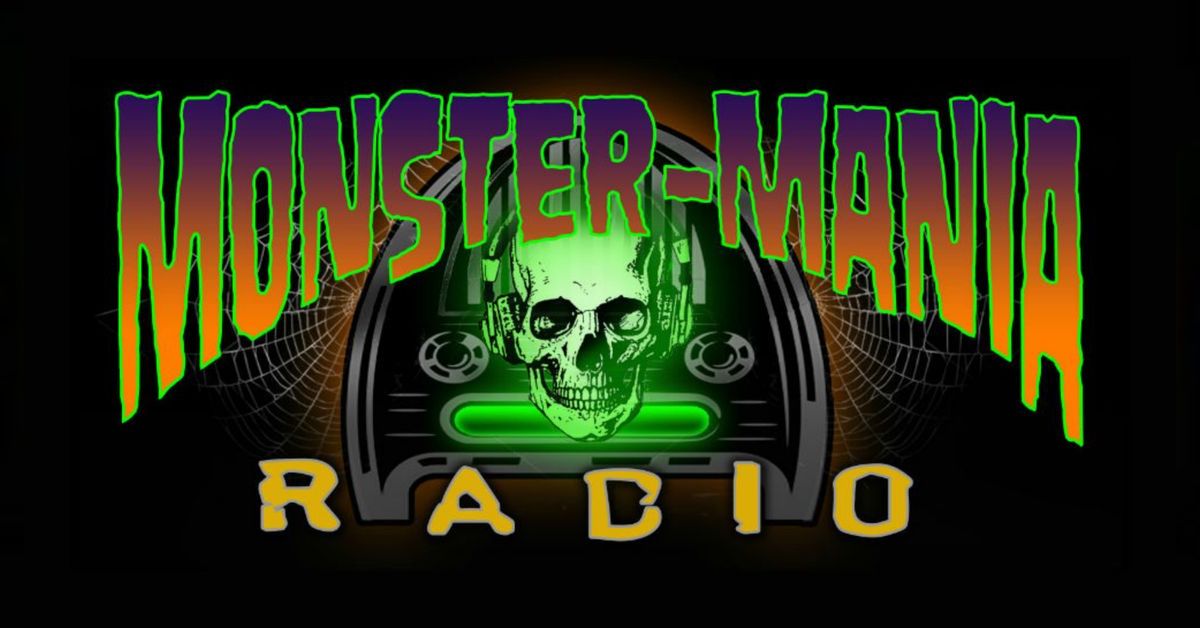 Monster-Mania Radio # 26 - Monster-Mania Con 24 Recap | Monster-Mania Radio