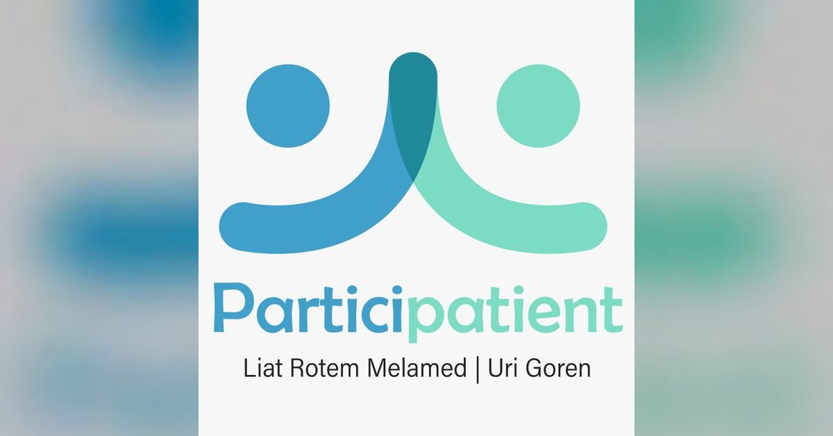 Participatient | Liat Rotem Melamed and Uri Goren