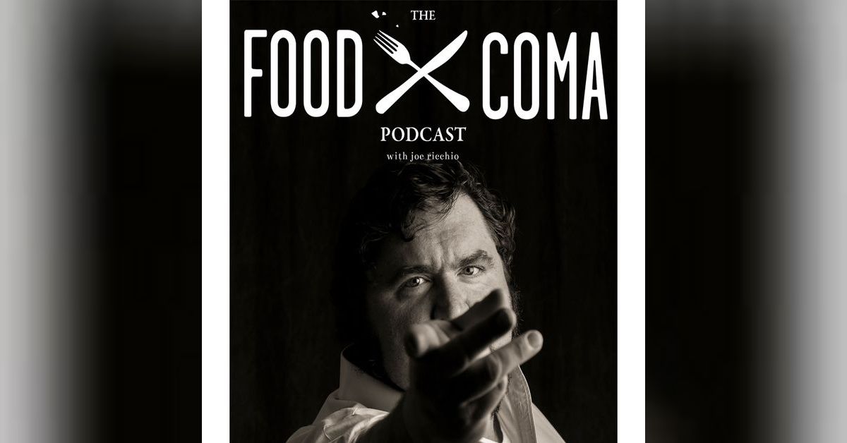 S2 E10: Life in the Tea Business with Martin Connelly | The Food Coma ...