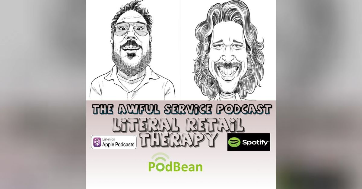 Awful Service Presents; An Awful Conversation - The Activia of the Sea ...