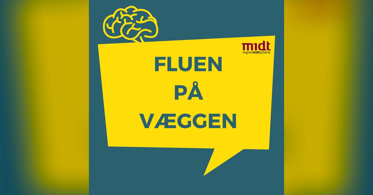 Fluen på Væggen | PsykInfo Midt - Region Midtjylland