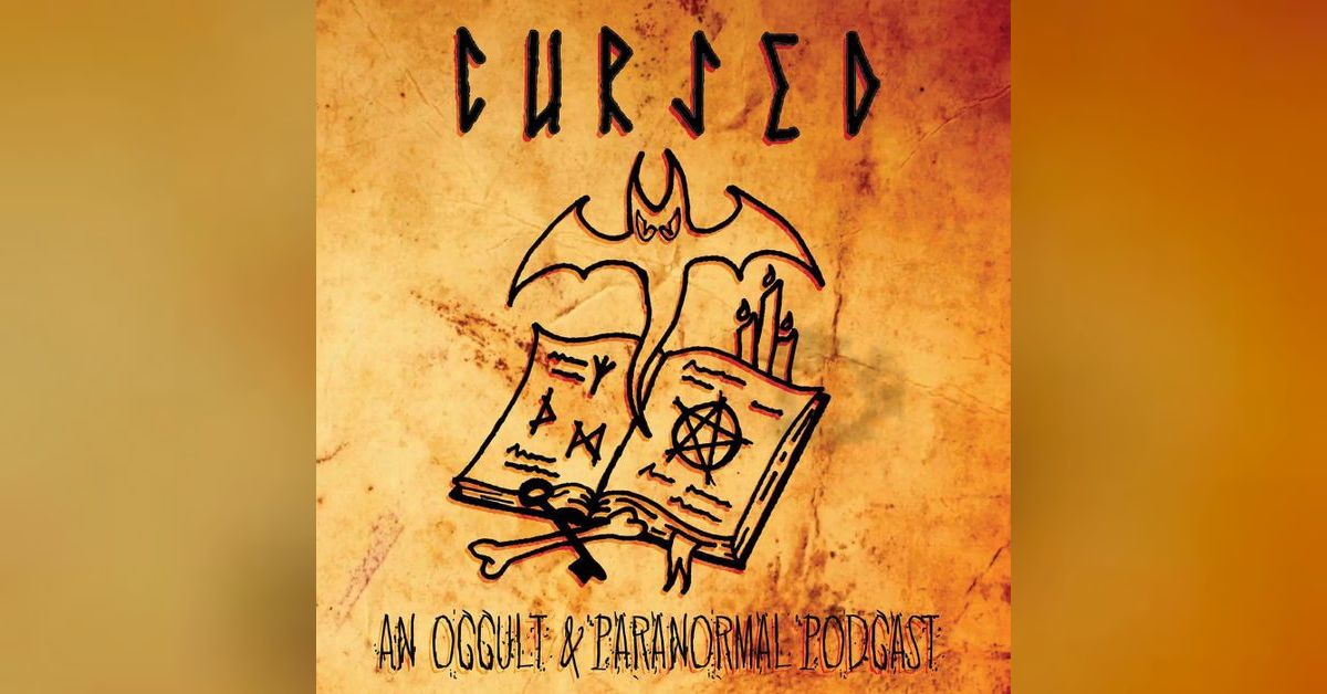 Cursed Podcast | Nightcrawler Network