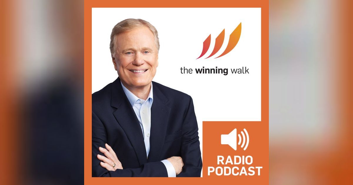 The Winning Walk with Dr. Ed Young - Daily Radio | Dr. Ed Young