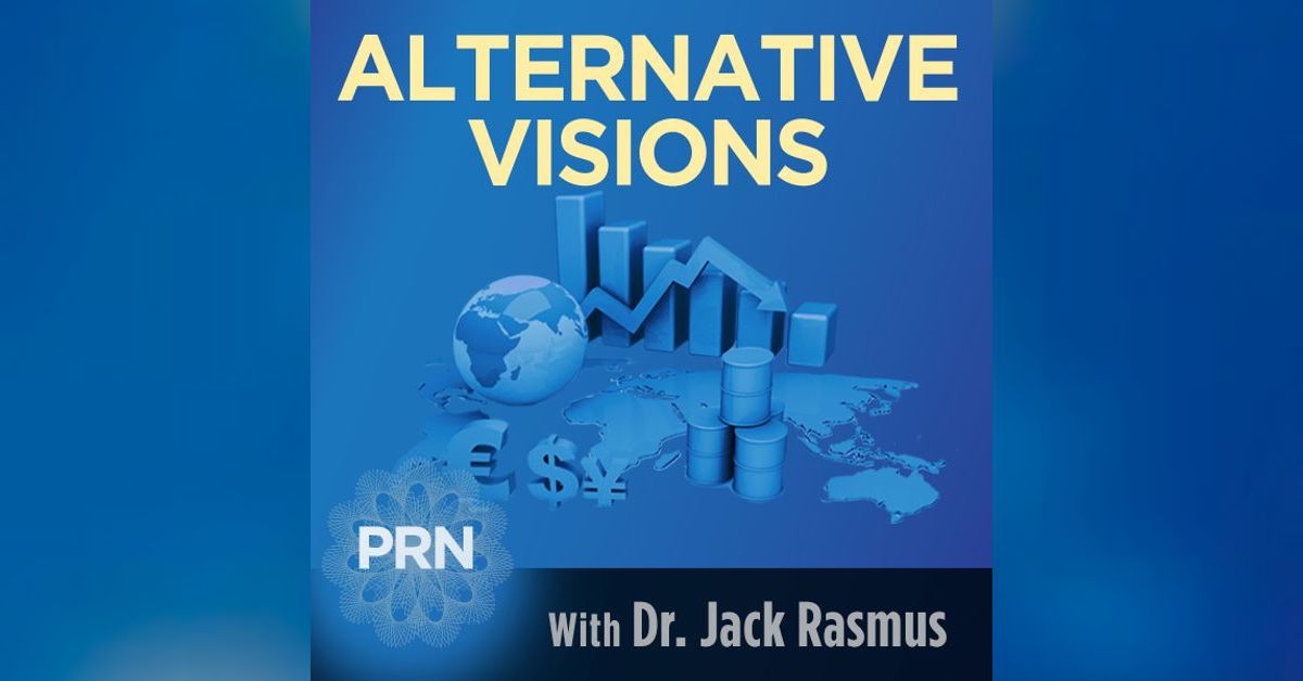 Alternative Visions - 4 Financial Bubbles Growing: Gold, Cryptos, US Stocks & AI | Alternative ...