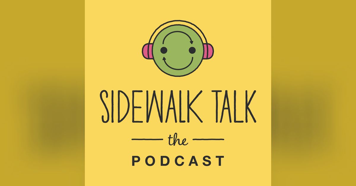 Sensitive Striving with Melody Wilding | Sidewalk Talk