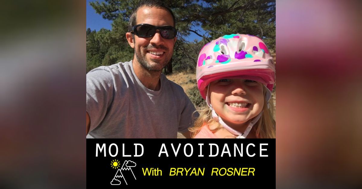 2 Mold Avoidance LIES Even a Dog Can See Through | Mold Avoidance with Bryan Rosner