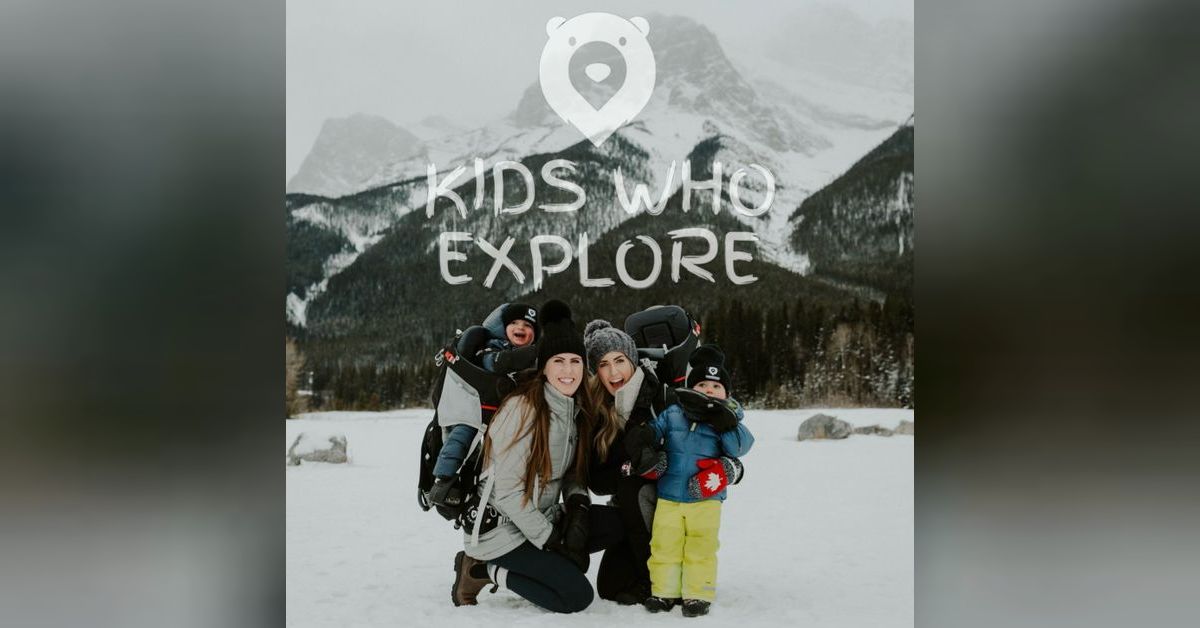 Ep. 40 Grounding in All Seasons with Dr. Laura Koniver | Kids Who ...