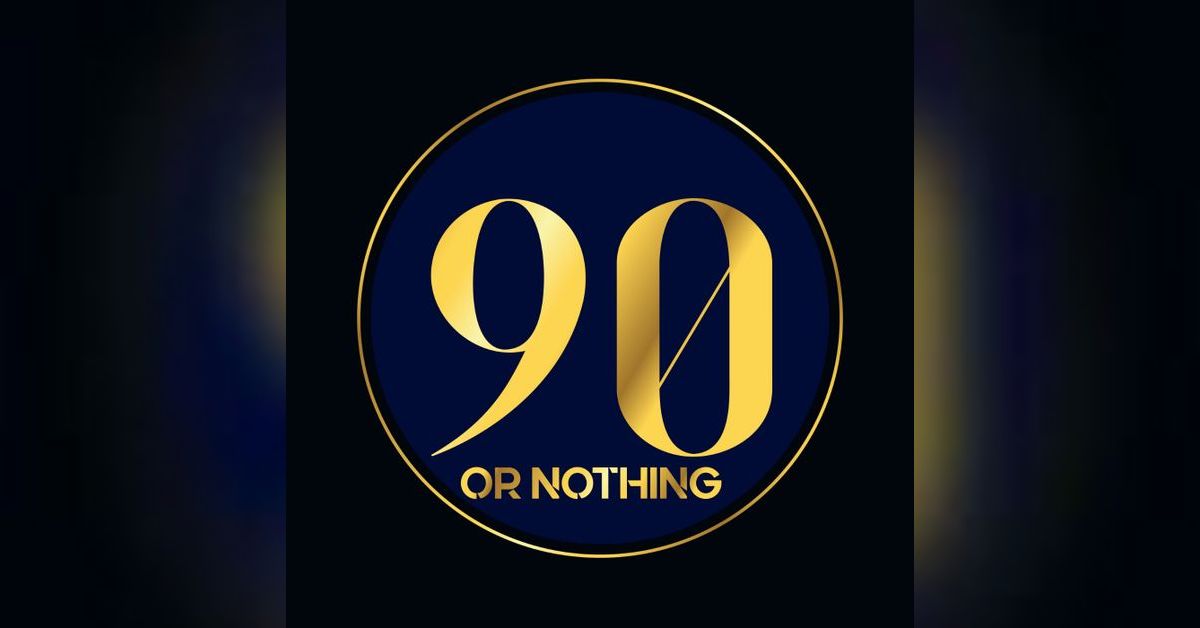 Ninety Or Nothing Podcast | Paxton Pulford