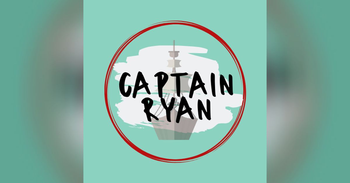 Toothbrush Island | Captain Ryan Stories