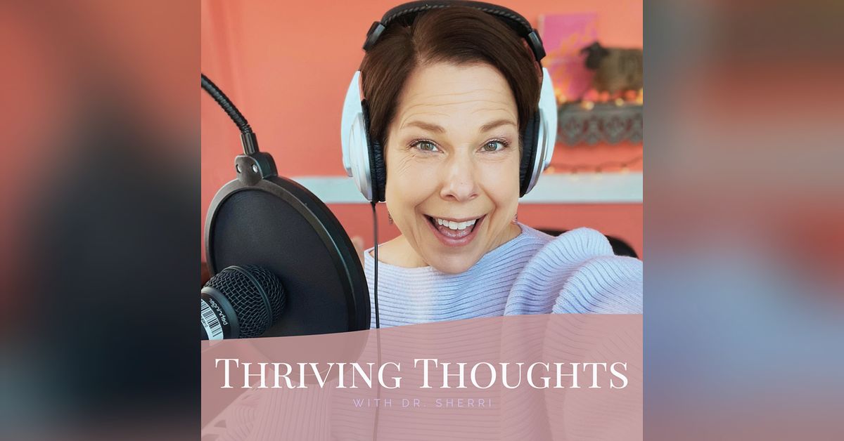 A Girl Power Story with Kristina Bouweiri | Thriving Thoughts with Dr ...