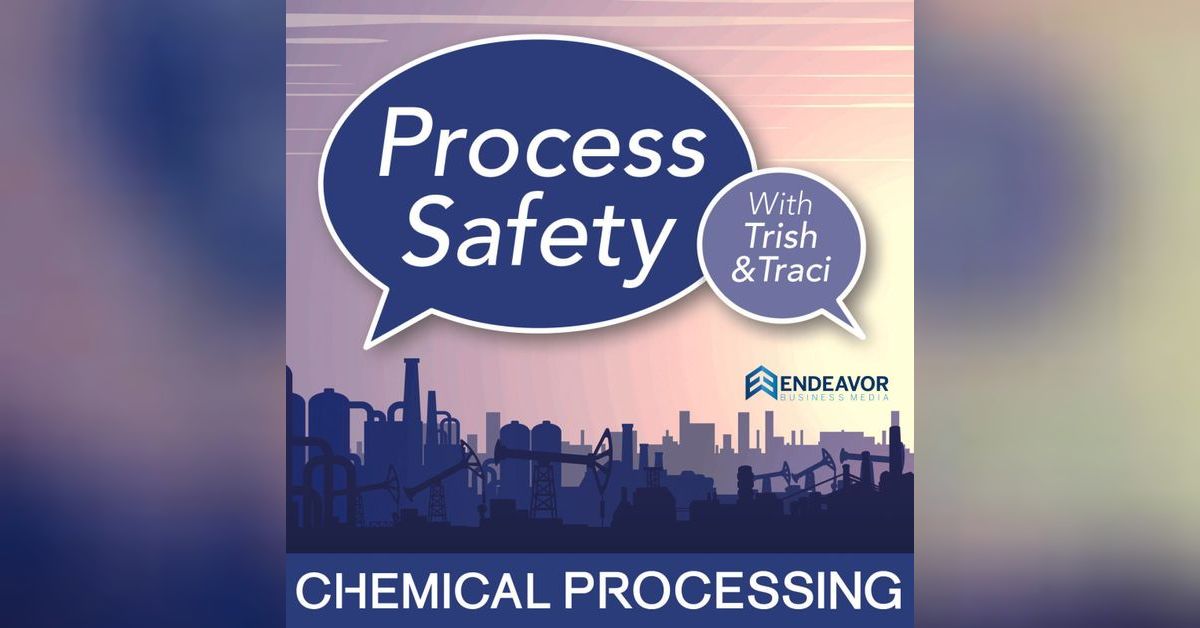 Podcast: ICYMI -- Don’t Ignore Weak Signals | Process Safety with Trish ...