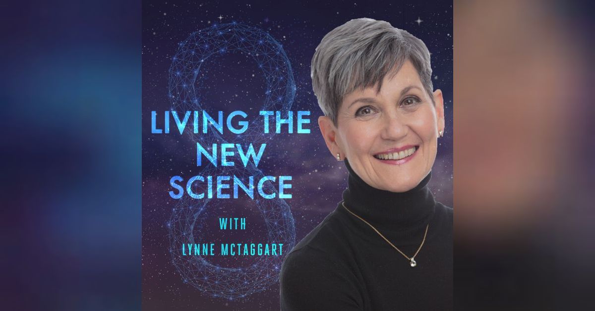 Episode 53: Accessing a deeper layer of consciousness with Dr. Tony ...