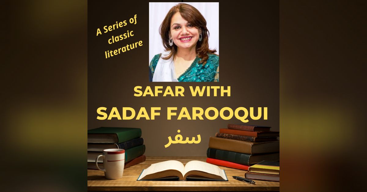 Safar With Sadaf Farooqui | Sadaffarooqui