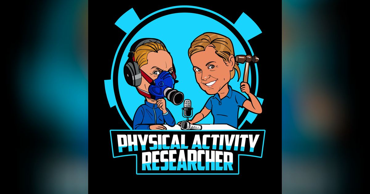 Physical Activity Researcher | paresearcher