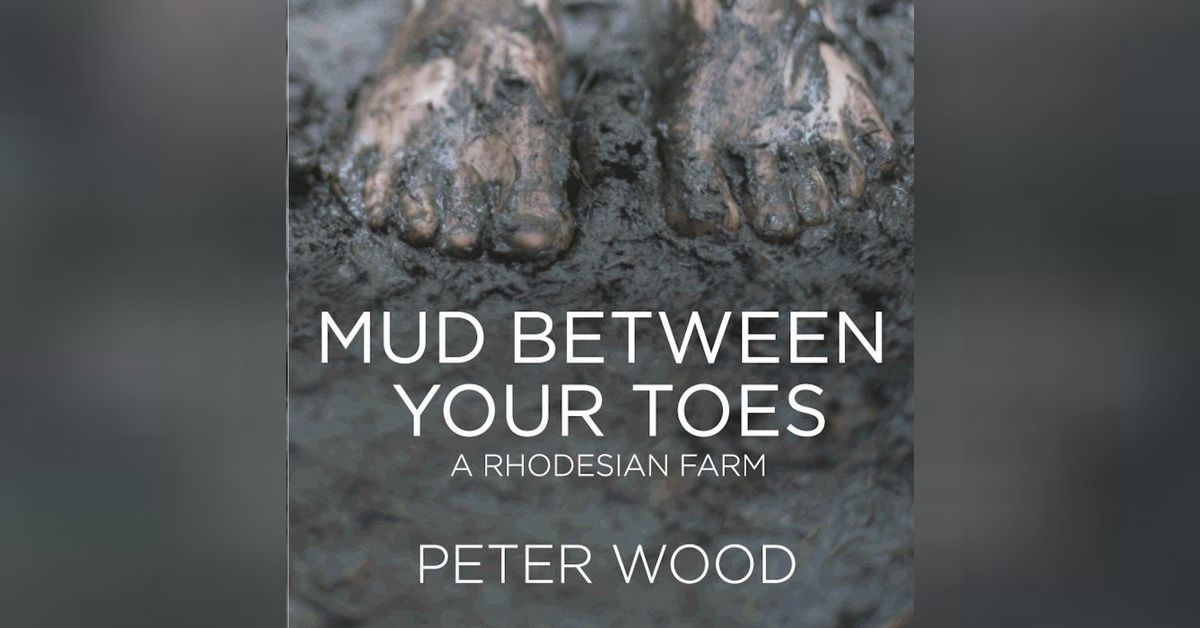 Mud Between Your Toes podcasts | mudbetweenyourtoes