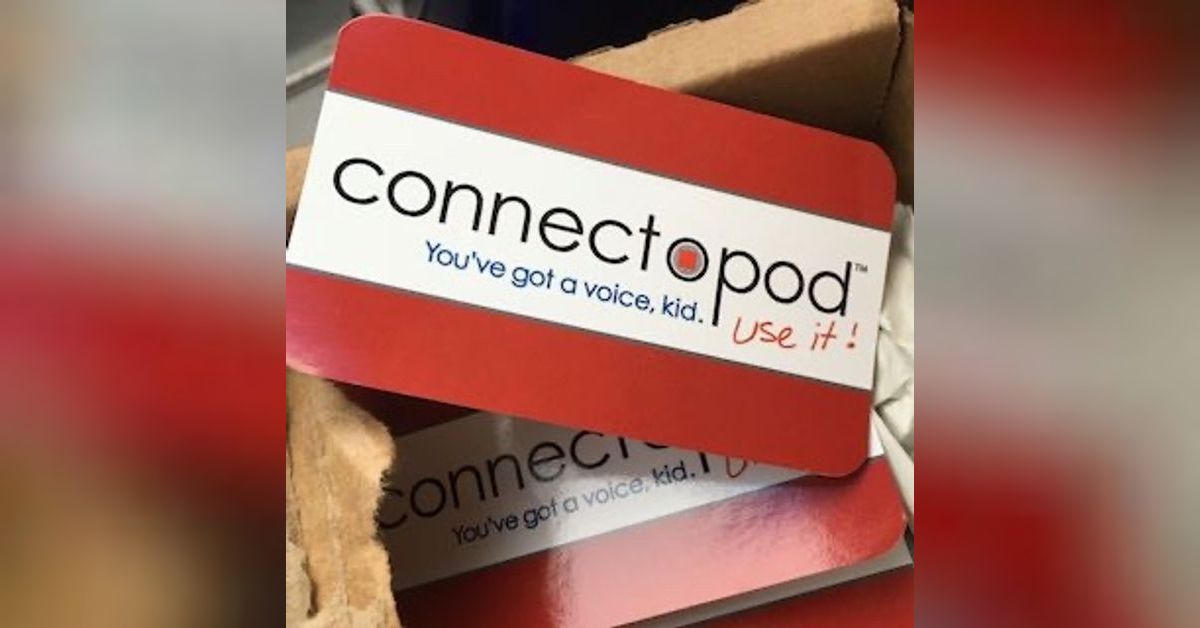 Connectopod™ | Betsy Foldes Meiman