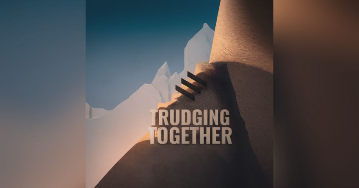 A "Sane And Happy Usefulness" (The Daily Trudge) | RAW Recovery Podcast